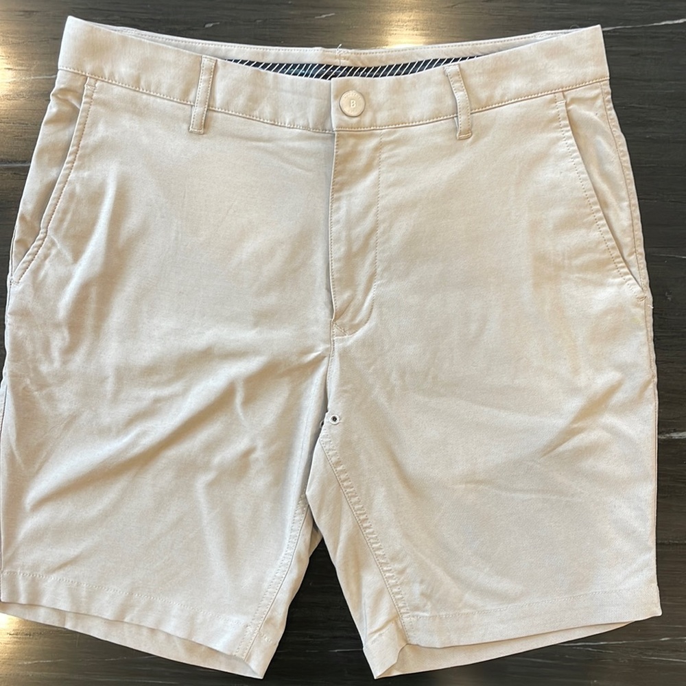 Men’s Bonobos Performance Link Golf Shorts - Gem